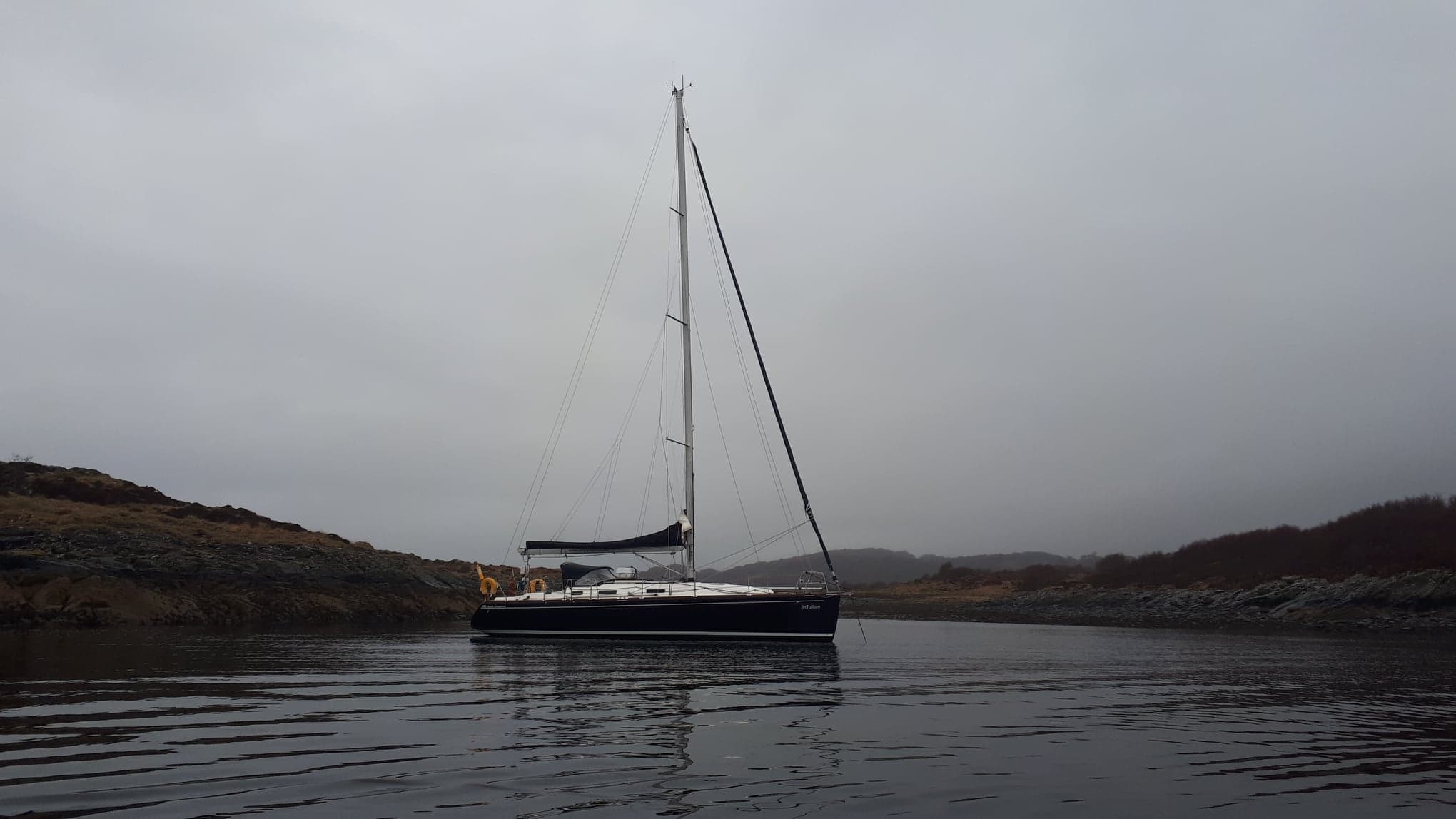 What is in a weekend? - Sailing InTuition