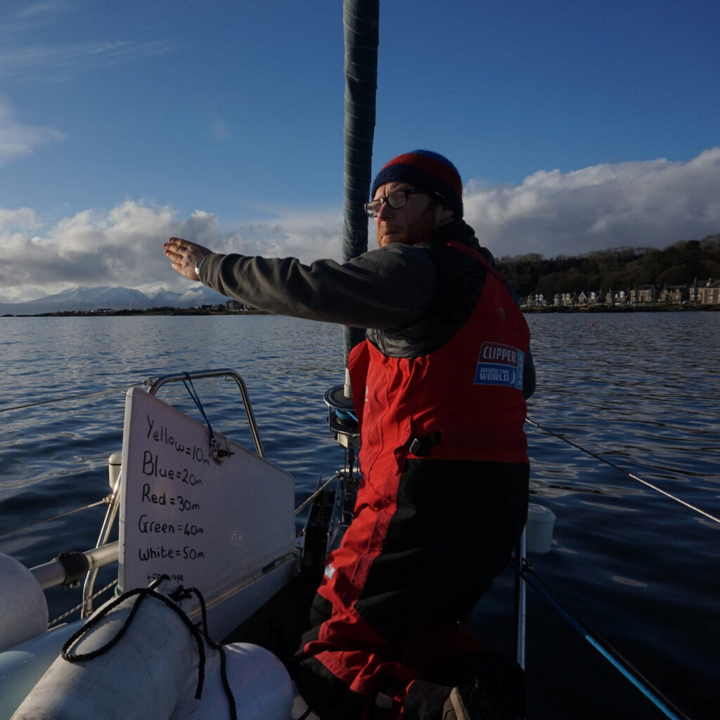 RYA Day skipper course | Largs, Clyde, Scotland | Sailing InTuition